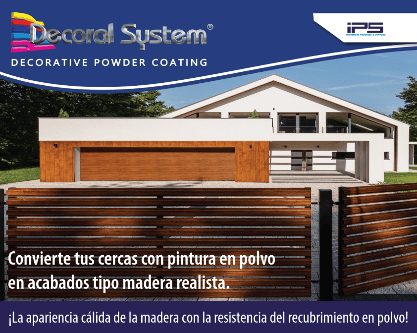 Decoral System: la nueva marca en IPS México que revoluciona los ...